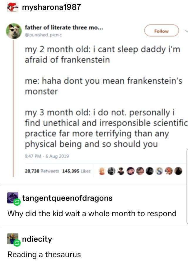 27 Cursed Posts And Twisted Tweets We Found That Made Us Smile In The ...