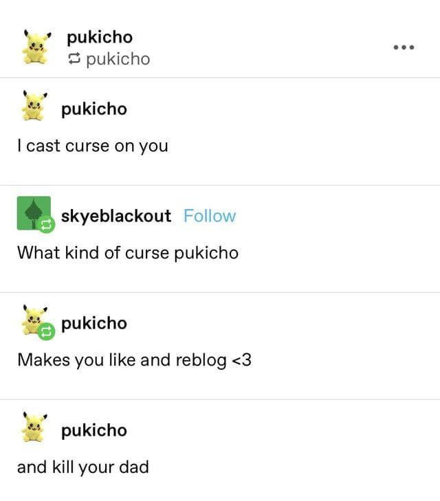 27 Cursed Posts And Twisted Tweets We Found That Made Us Smile In The ...