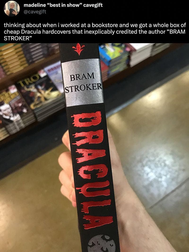 27 Cursed Posts And Twisted Tweets We Found That Made Us Smile In The ...