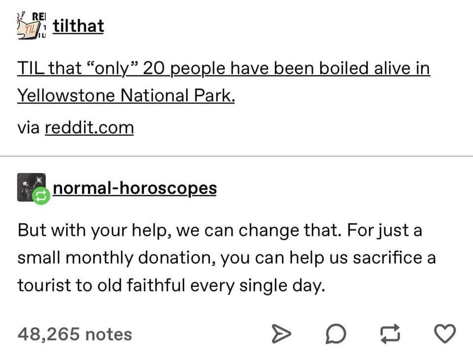 27 Cursed Posts And Twisted Tweets We Found That Made Us Smile In The ...