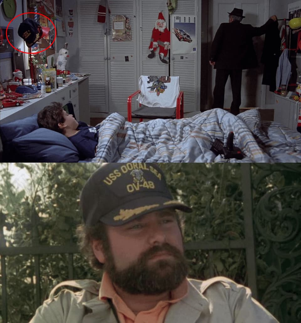 21 Small, Whimsical Details Fans Shared About Fantasy Movies From The '80s