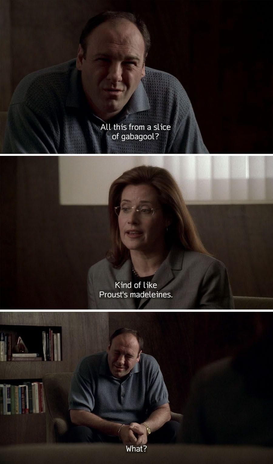 18 Of The Most Memorable Tony Soprano Moments So You Don’t ‘Fuggedaboutit’