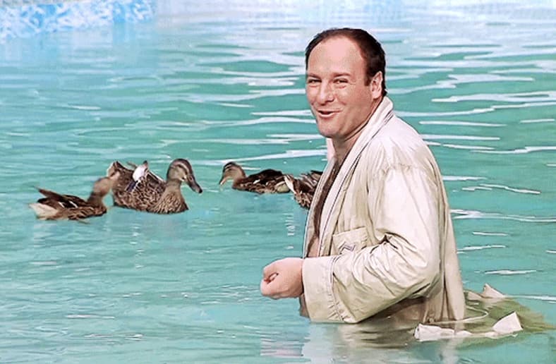 18 Of The Most Memorable Tony Soprano Moments So You Don’t ‘Fuggedaboutit’