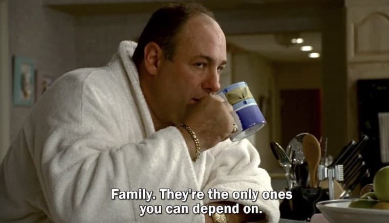 18 Of The Most Memorable Tony Soprano Moments So You Don’t ‘Fuggedaboutit’