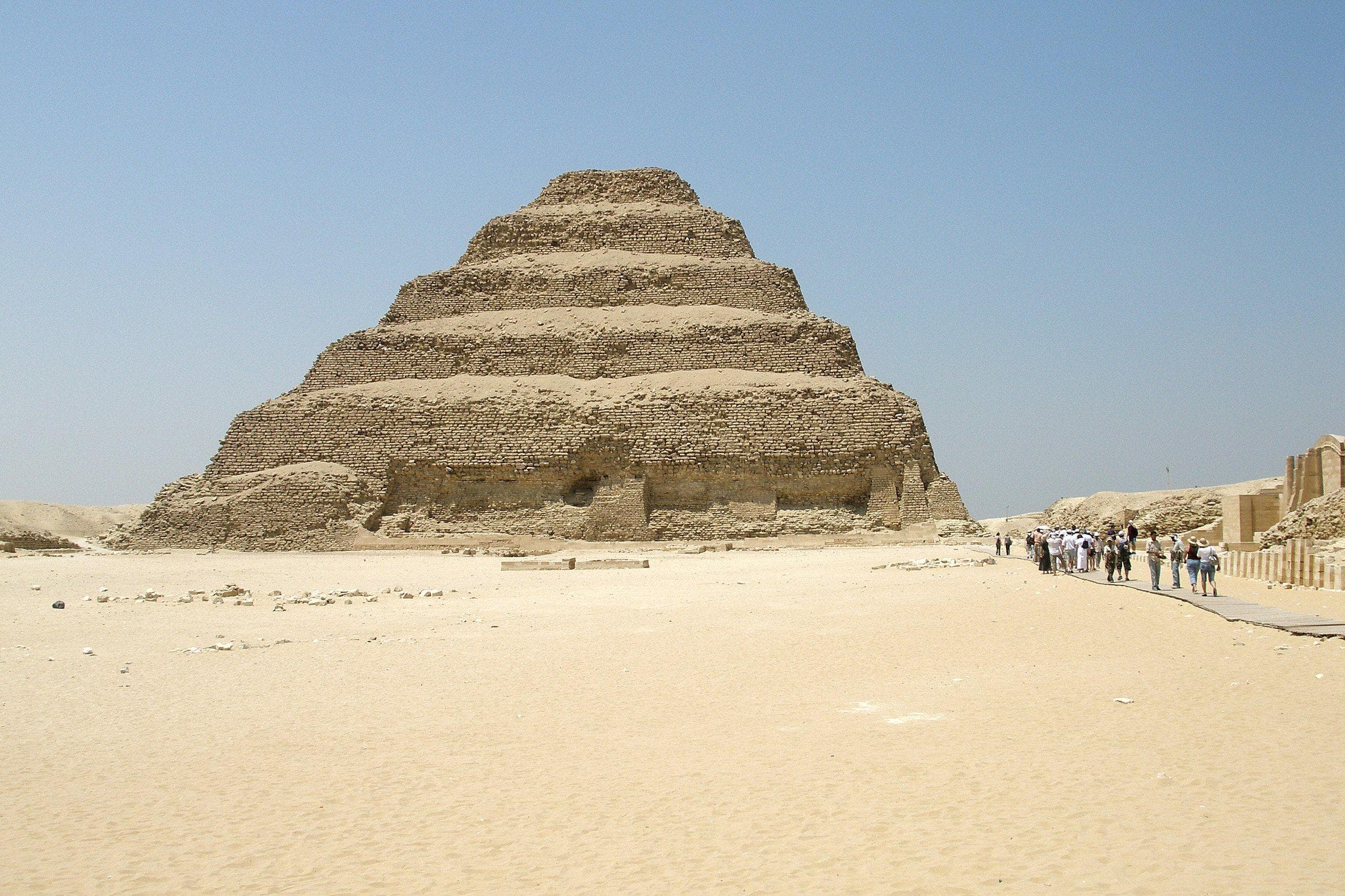 Fascinating Facts We Just Unraveled About Egyptian Pyramids