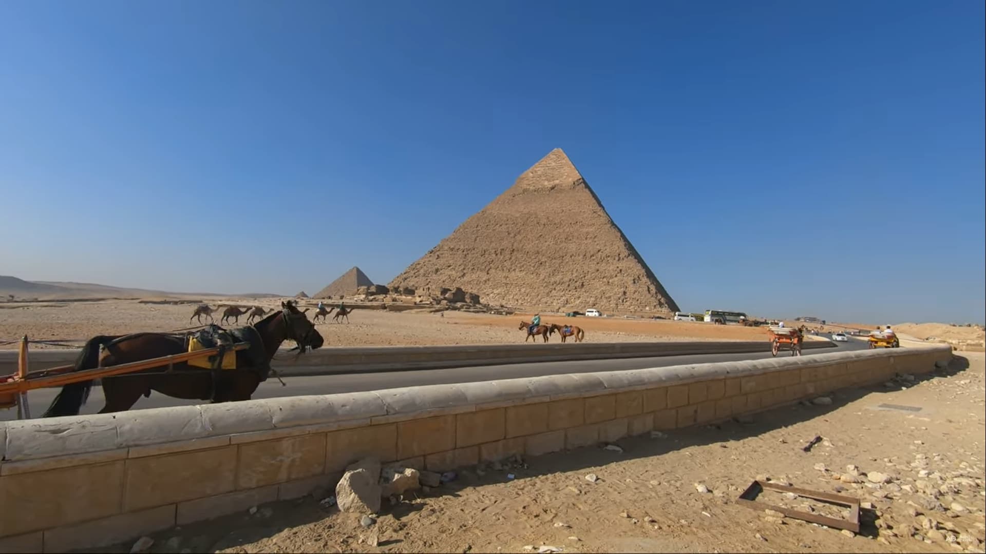 Fascinating Facts We Just Unraveled About Egyptian Pyramids
