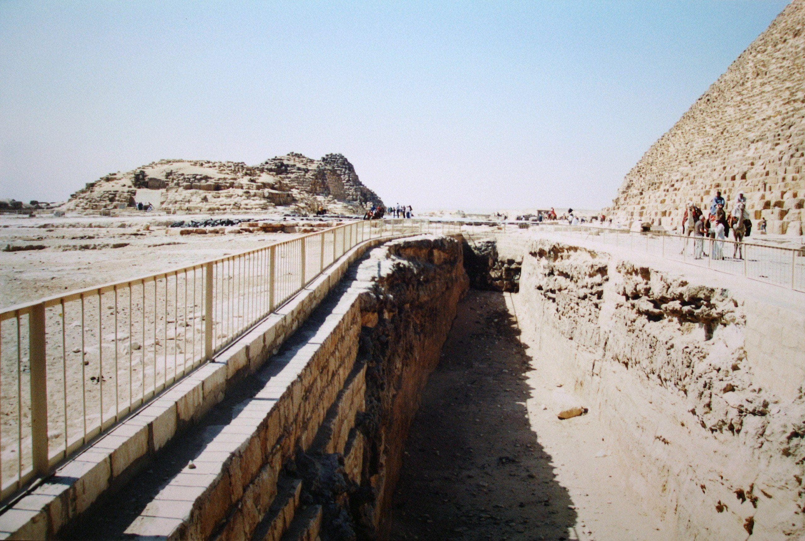 Fascinating Facts We Just Unraveled About Egyptian Pyramids