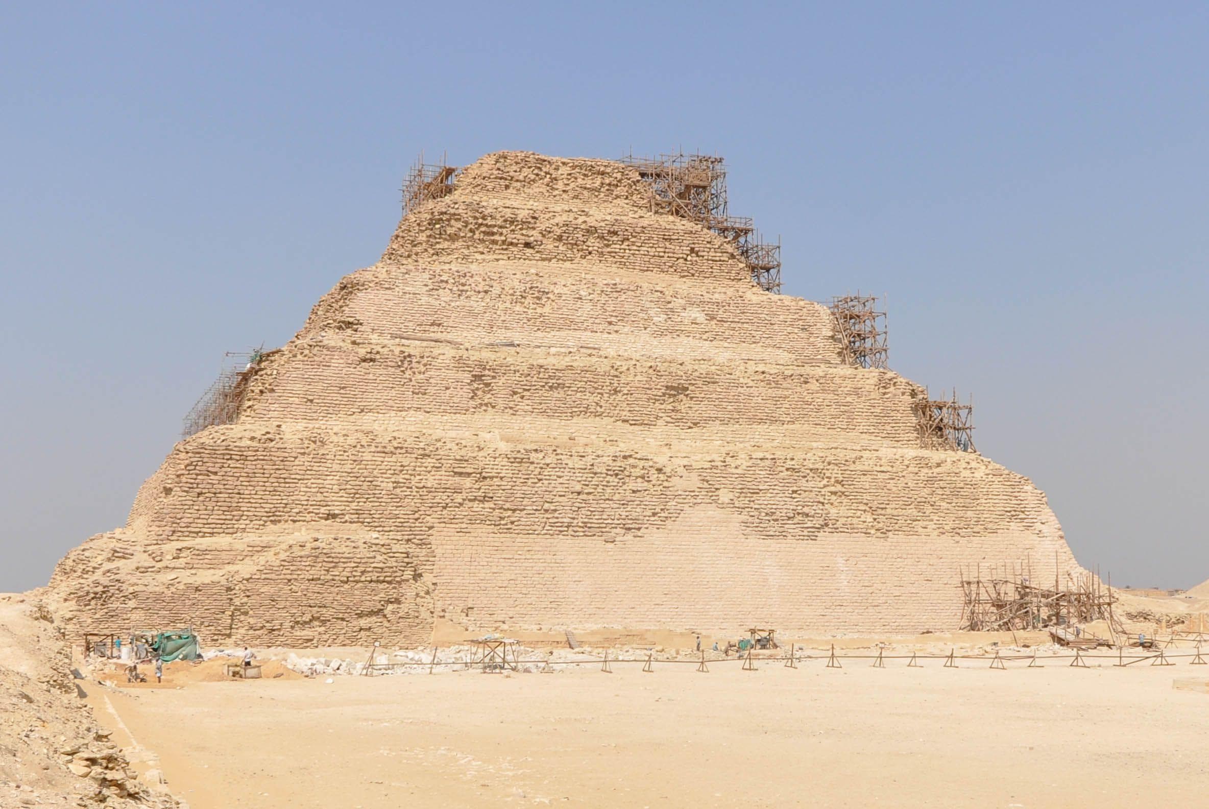 Fascinating Facts We Just Unraveled About Egyptian Pyramids