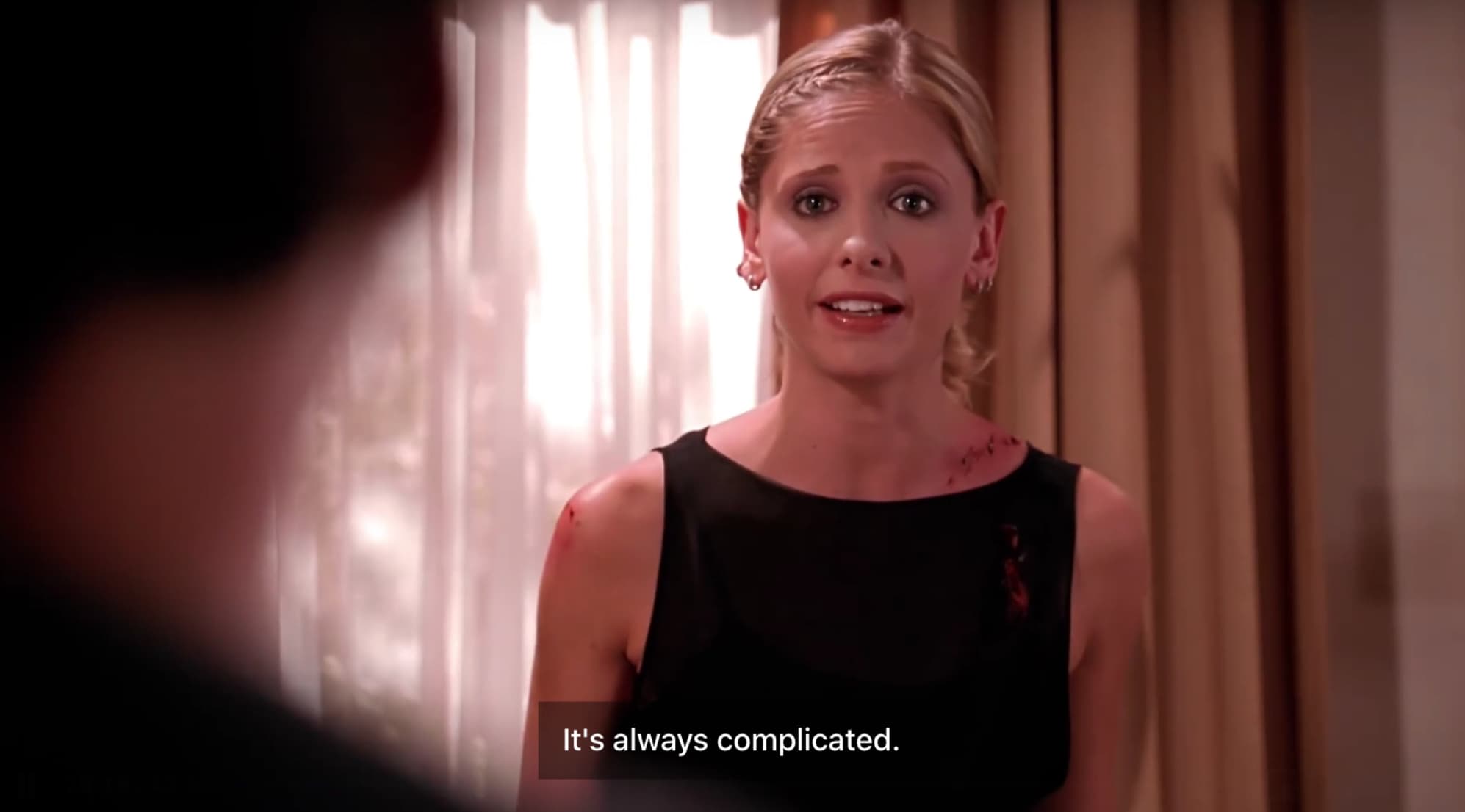 33 Of Sarah Michelle Gellar's Most Iconic Hairstyles On 'Buffy the ...