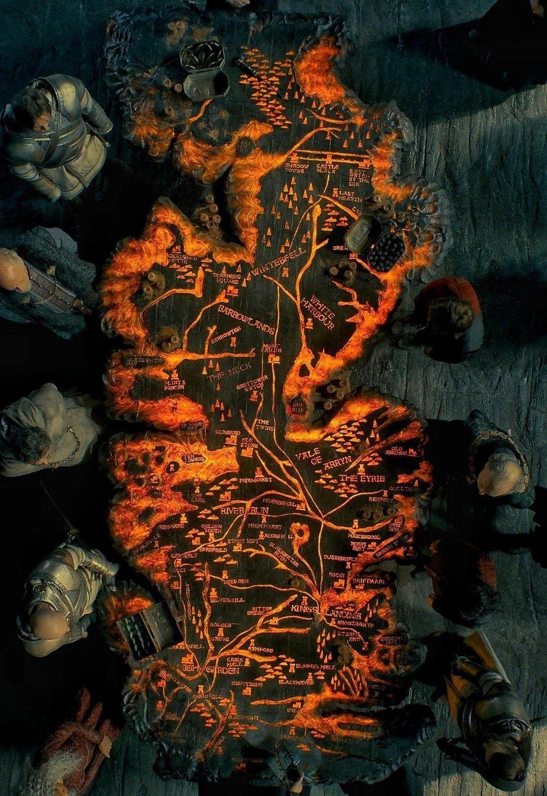 19 Details From High Fantasy TV Shows That Surprised Us