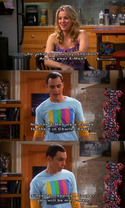 23 'Big Bang Theory' Racy Moments