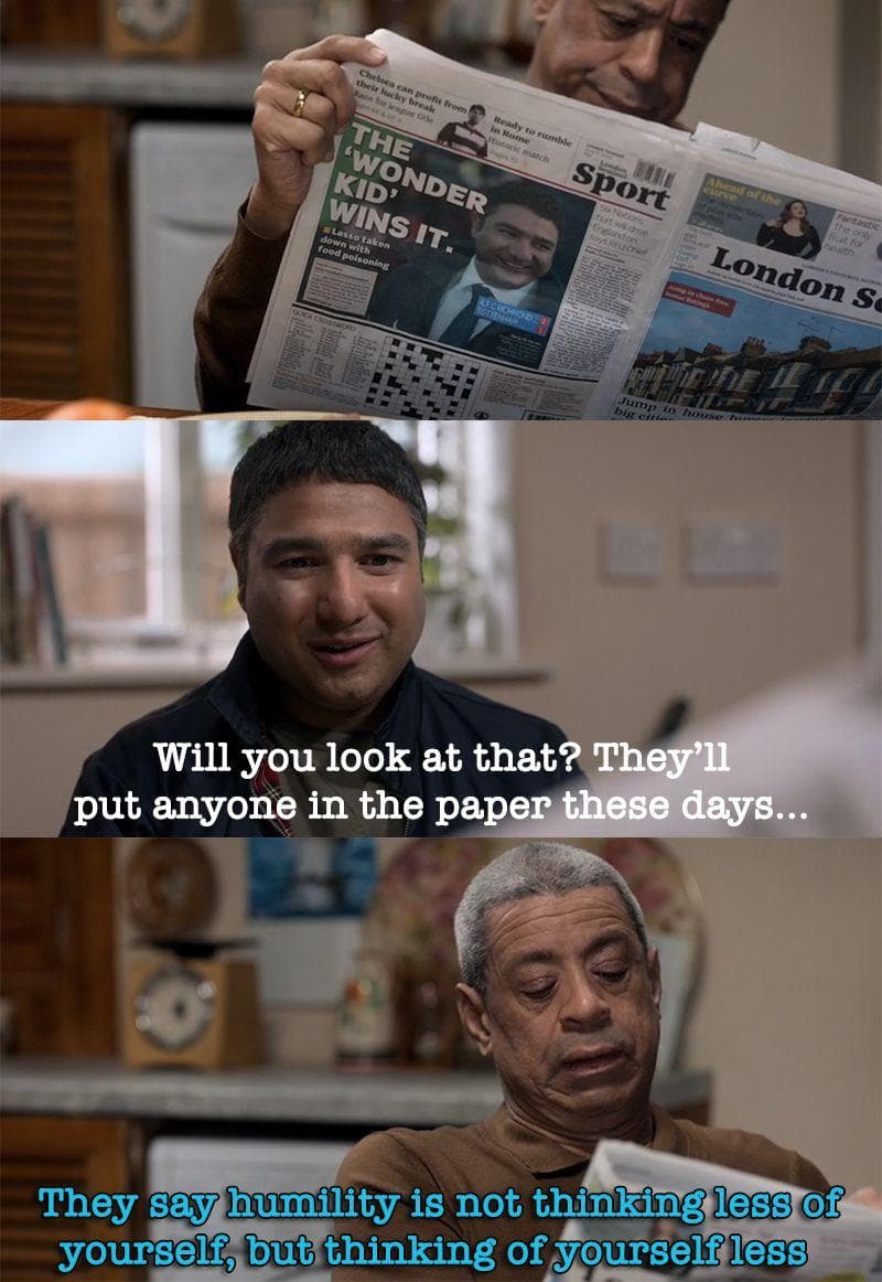 Moments From 'Ted Lasso' That Foreshadow The Downfall Of Nate 'The ...