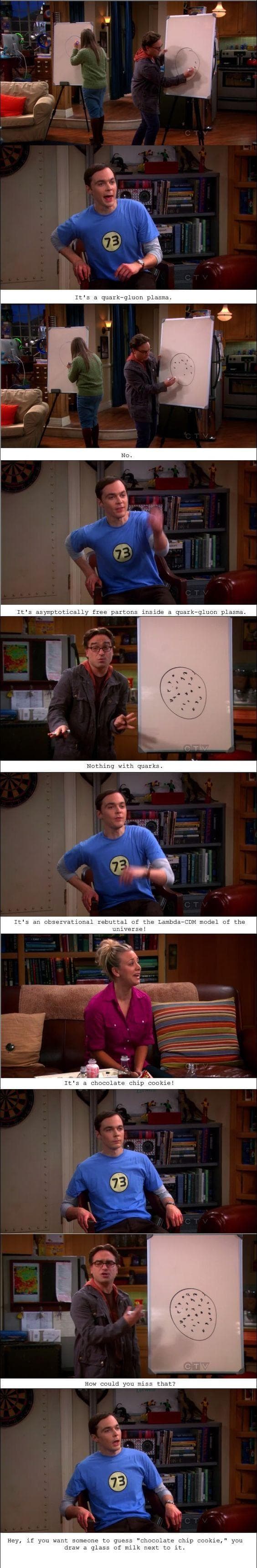 Moments When 'The Big Bang Theory' Played Board Games