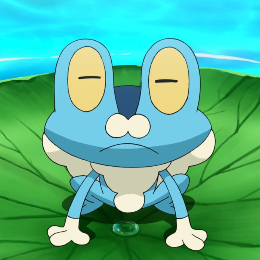 The 23 Cutest Water Pokemon of All Time, Ranked