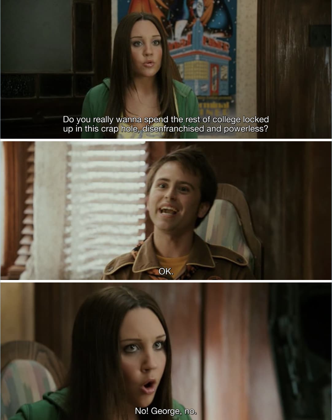 23 Scenes From Amanda Bynes Movies That Make Us Say, 'I'm Brilliant ...