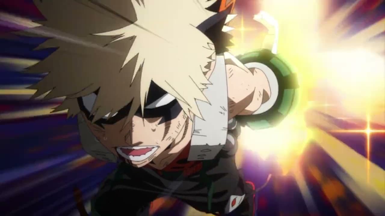 The 15 Best Power-Ups In ‘My Hero Academia,’ Ranked