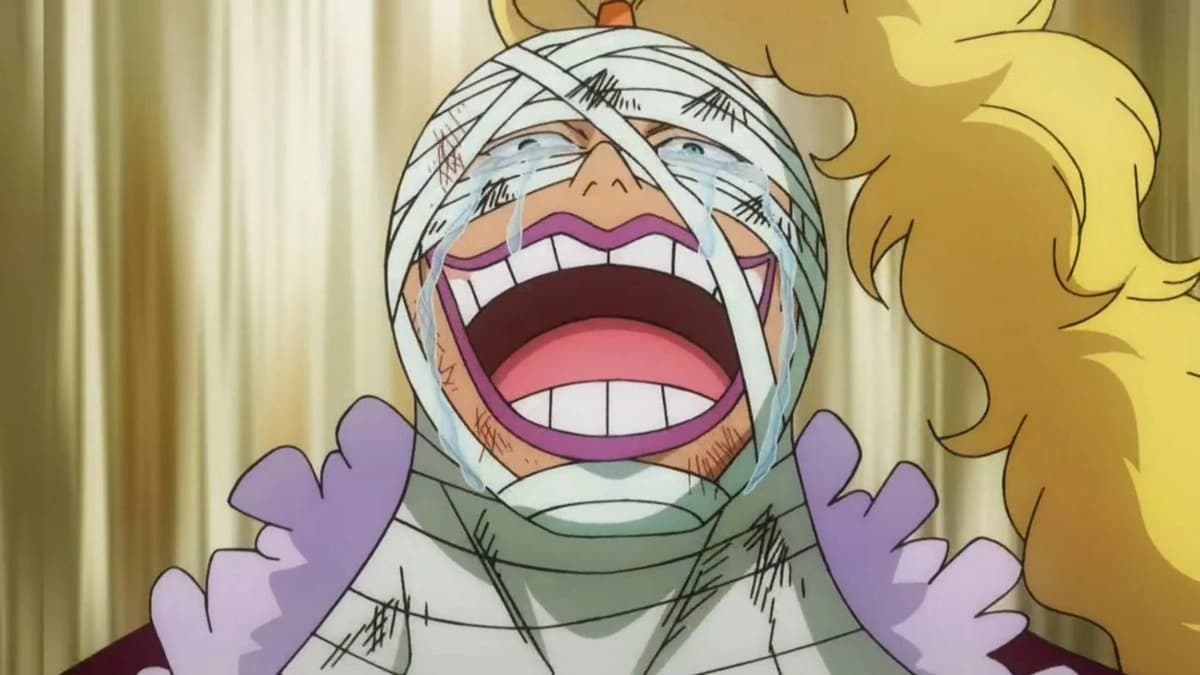 The 16 Best Face Reveals In Anime, Ranked