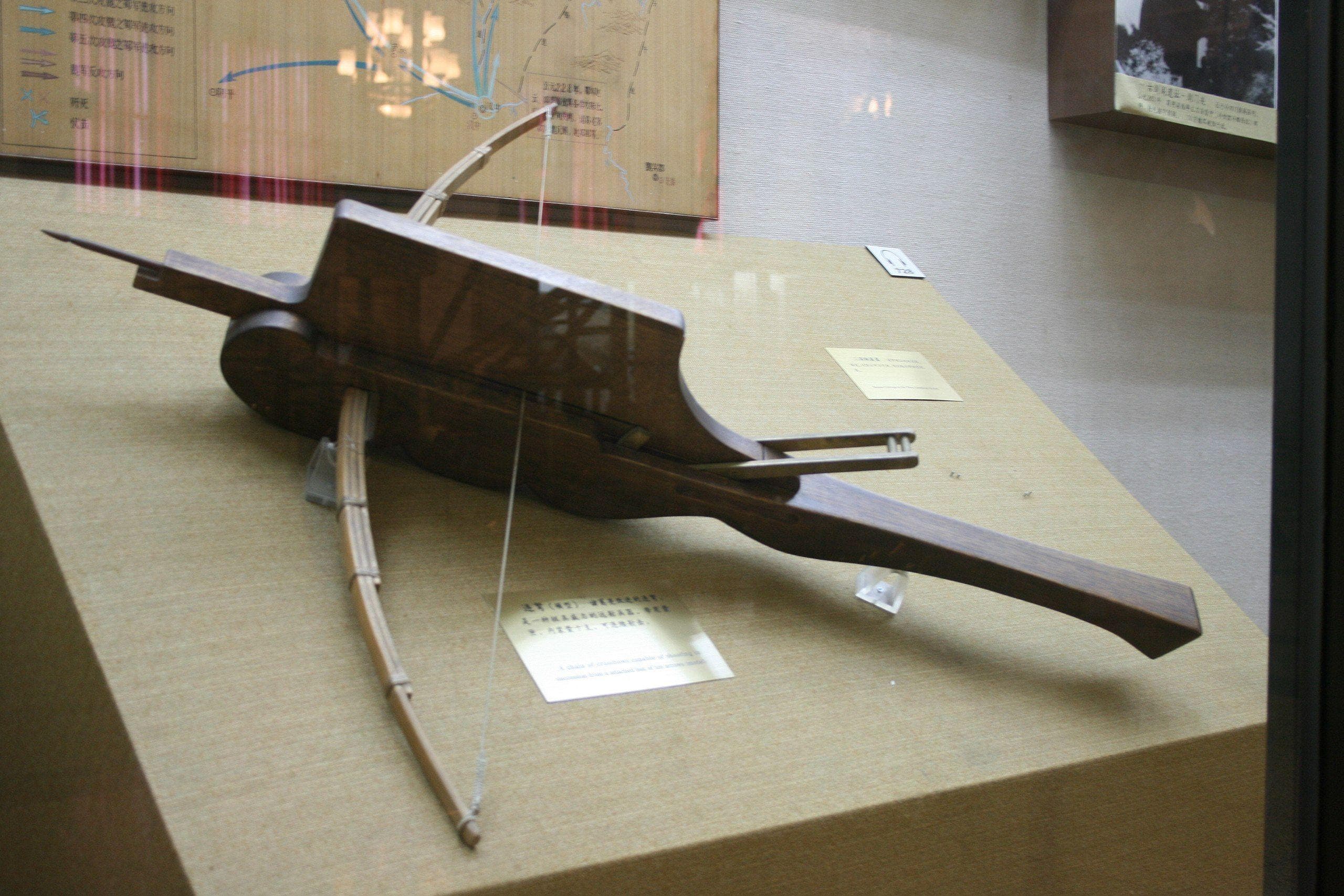 Fascinating Historical Missile Weapons