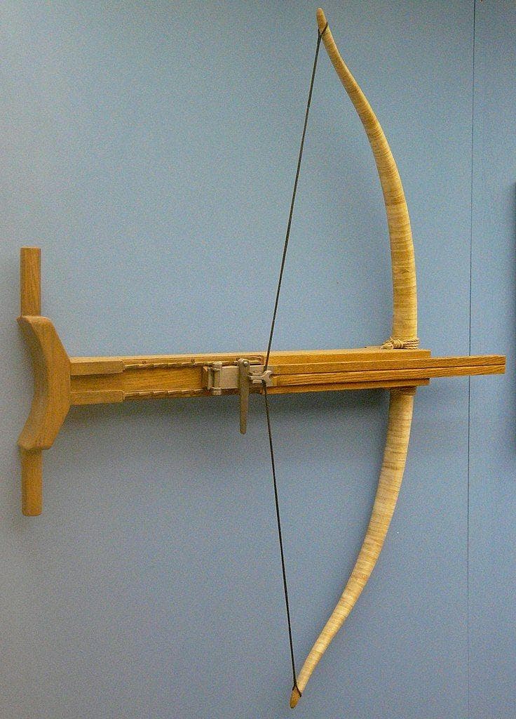 Fascinating Historical Missile Weapons