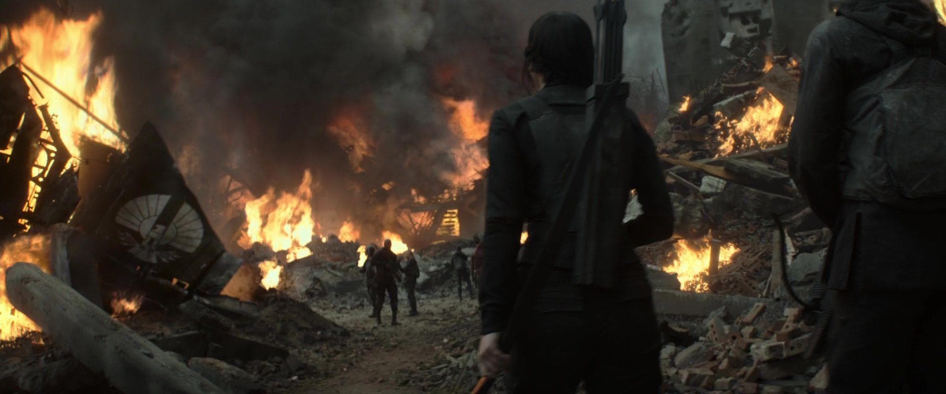 15 'The Hunger Games' Fan Theories That Fit Too Well To Ignore