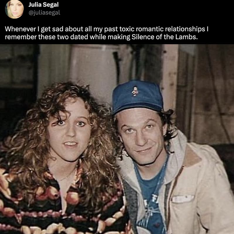 35 Behind-The-Scenes Photos Of Movie Villains, Monsters, And Creatures ...