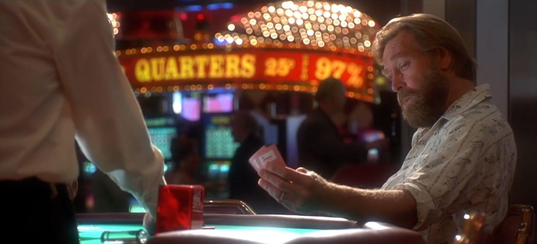 Surprisingly Accurate Gambling Details From Movies