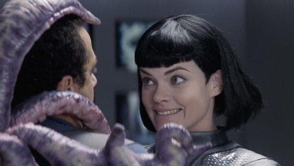 Behind-The-Scenes Stories From 'Galaxy Quest'