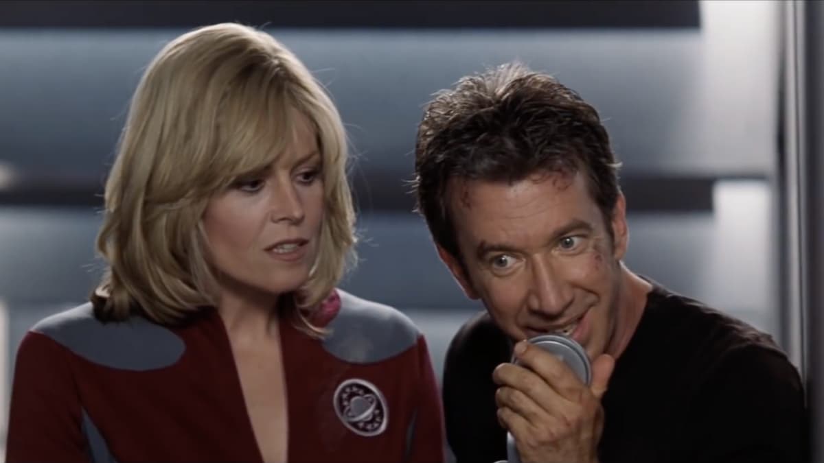 Behind-The-Scenes Stories From 'Galaxy Quest'