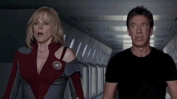 Behind-The-Scenes Stories From 'Galaxy Quest'