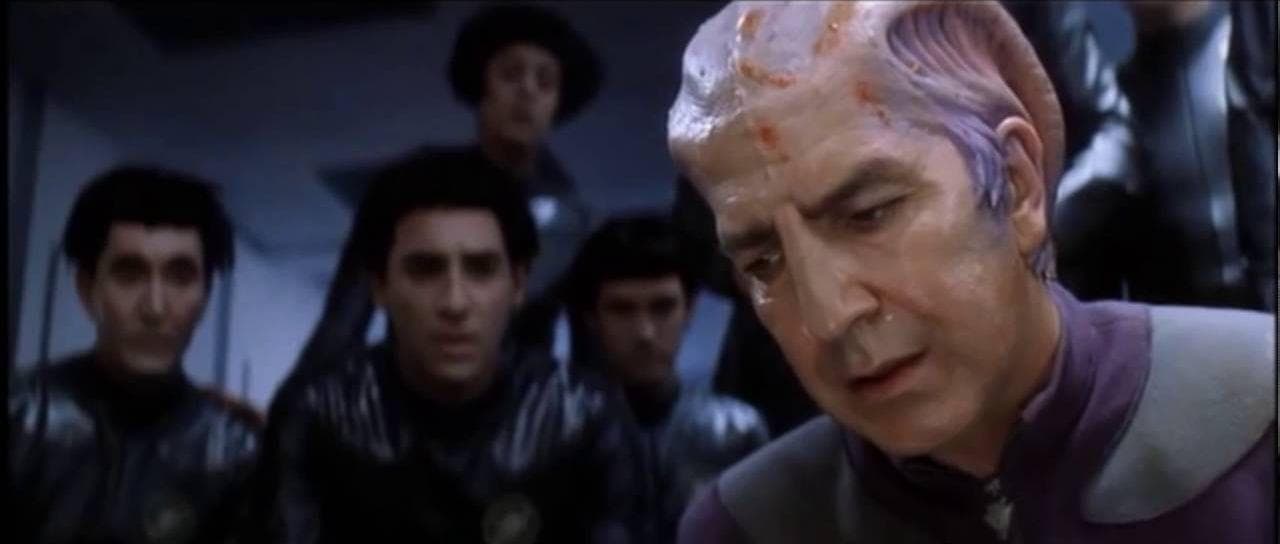 Behind-The-Scenes Stories From 'Galaxy Quest'