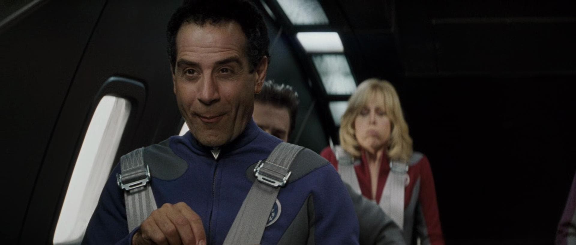 Behind-The-Scenes Stories From 'Galaxy Quest'