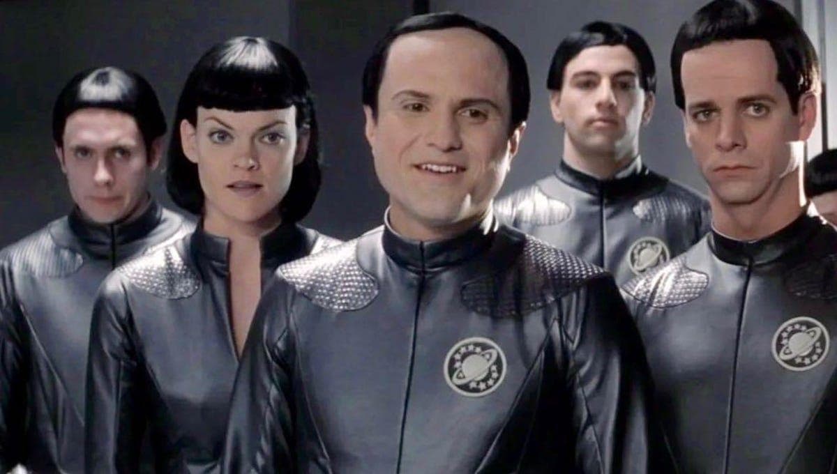 Behind-The-Scenes Stories From 'Galaxy Quest'
