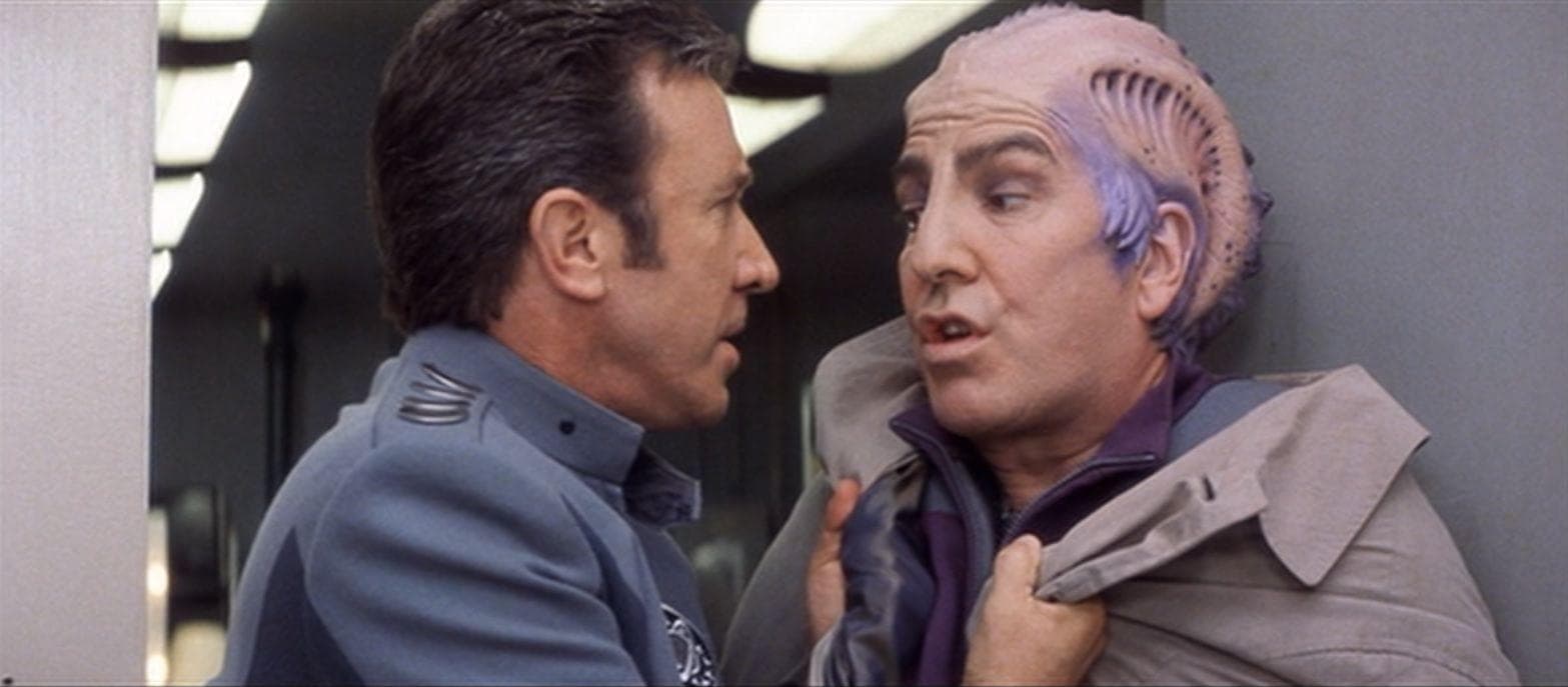 Behind-The-Scenes Stories From 'Galaxy Quest'