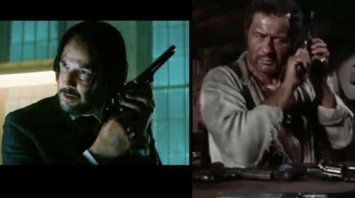 Small But Interesting Weapon And Combat Details From The 'John Wick ...