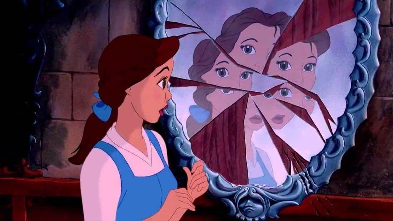 Interesting Fan Theories About Belle From 'Beauty And The Beast'