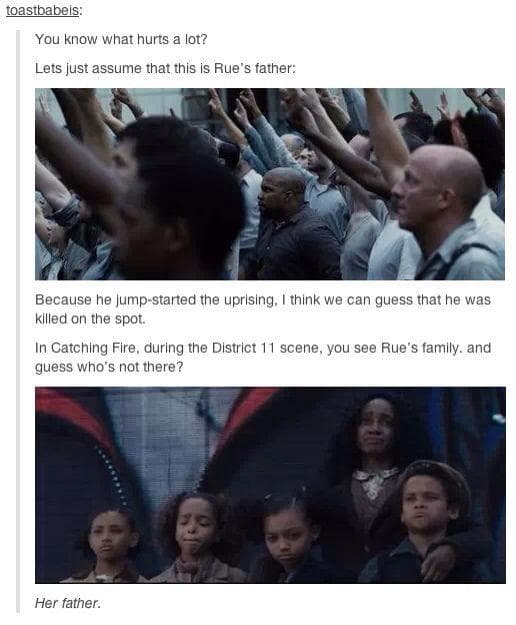 17 Posts About 'The Hunger Games' That Actually Make A Fair Point