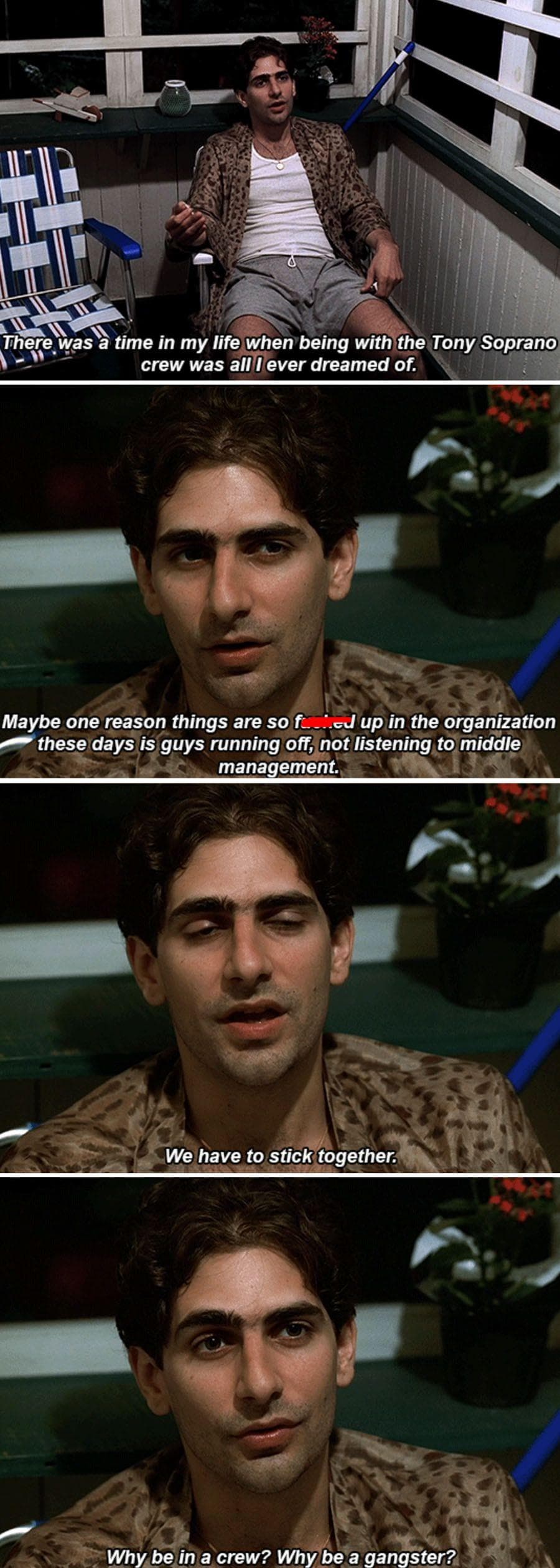 18 Christopher Moments In 'The Sopranos' That Prove He's The Best Part ...