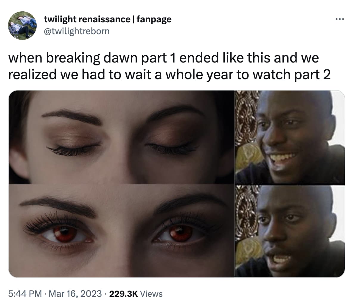 19 Unhinged 'Twilight' Memes For People Who Both Love And Hate The Series