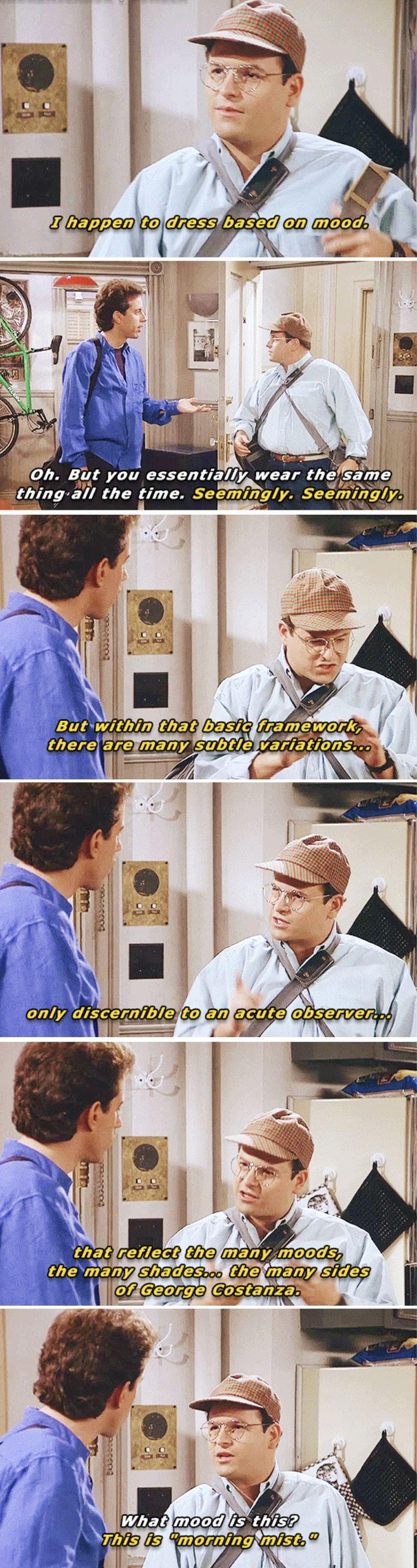 20 Of George Costanza’s Best Moments That Prove He’s The Best Part Of ...