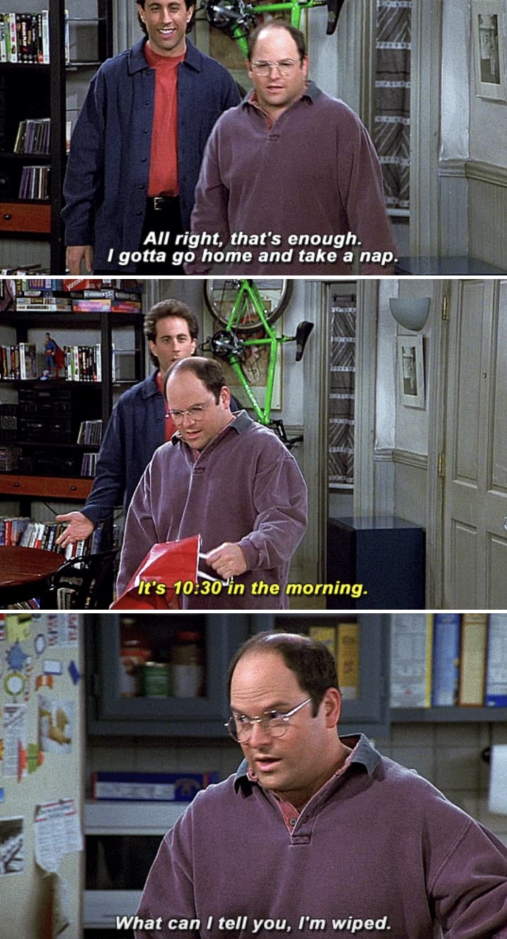 20 Of George Costanza’s Best Moments That Prove He’s The Best Part Of ...
