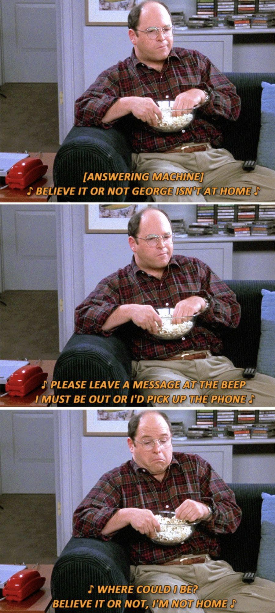 20 Of George Costanza’s Best Moments That Prove He’s The Best Part Of ...