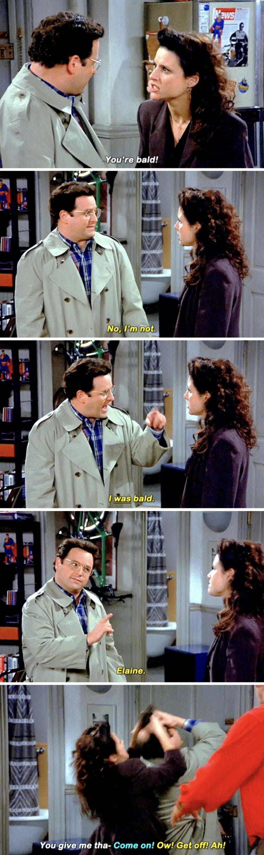 20 Of George Costanza’s Best Moments That Prove He’s The Best Part Of ...