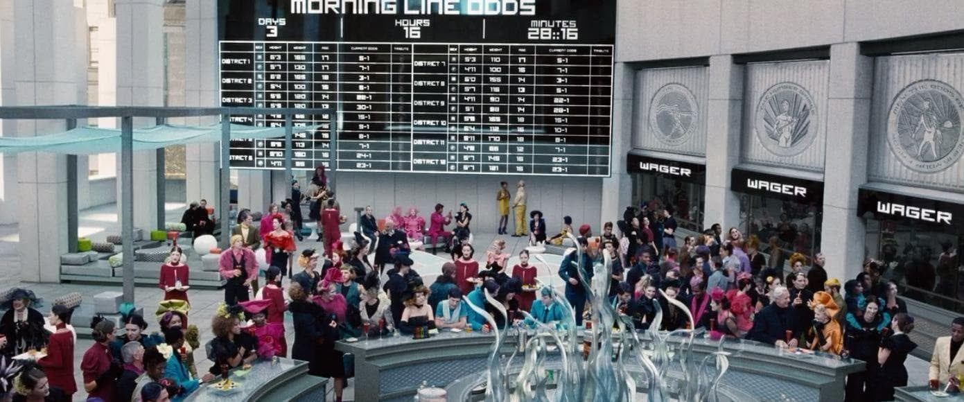 10 'The Hunger Games' Details That You May Have Missed