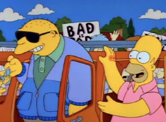 The Most Controversial 'Simpsons' Moments