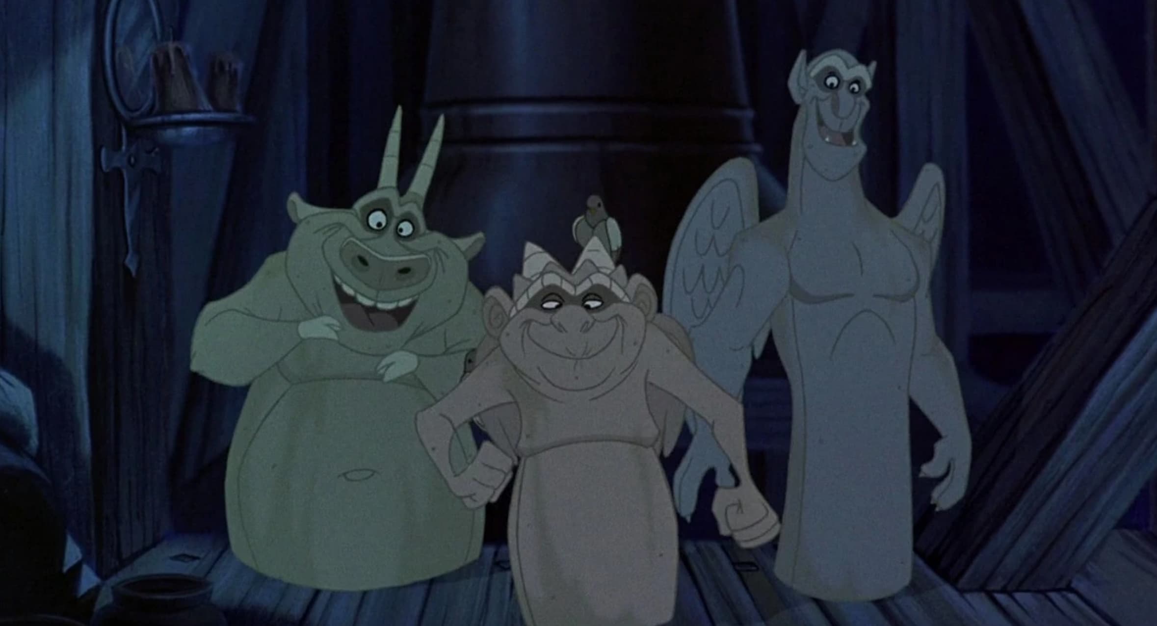 Fan Theories About 'Hunchback of Notre Dame' That Prove It's Disney's ...