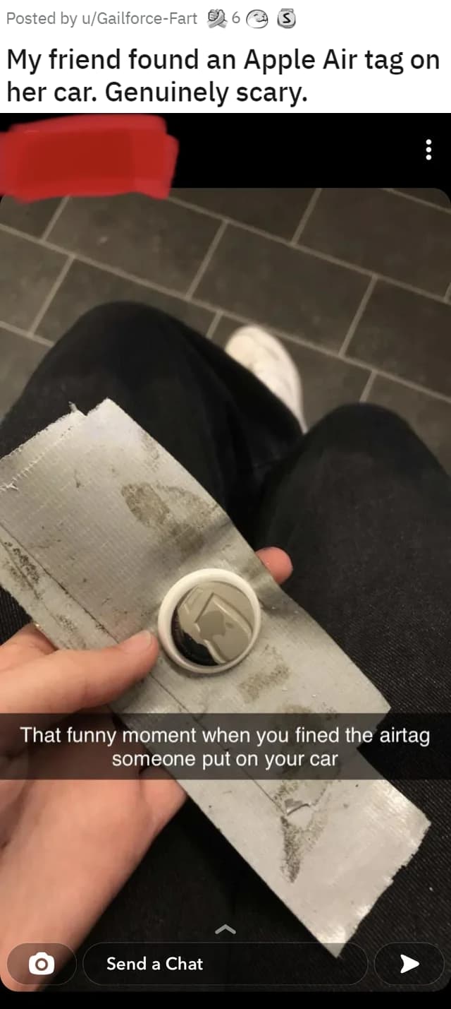 Random Oddly Unsettling Car Photos That Haunt The Back Of Our Minds ...