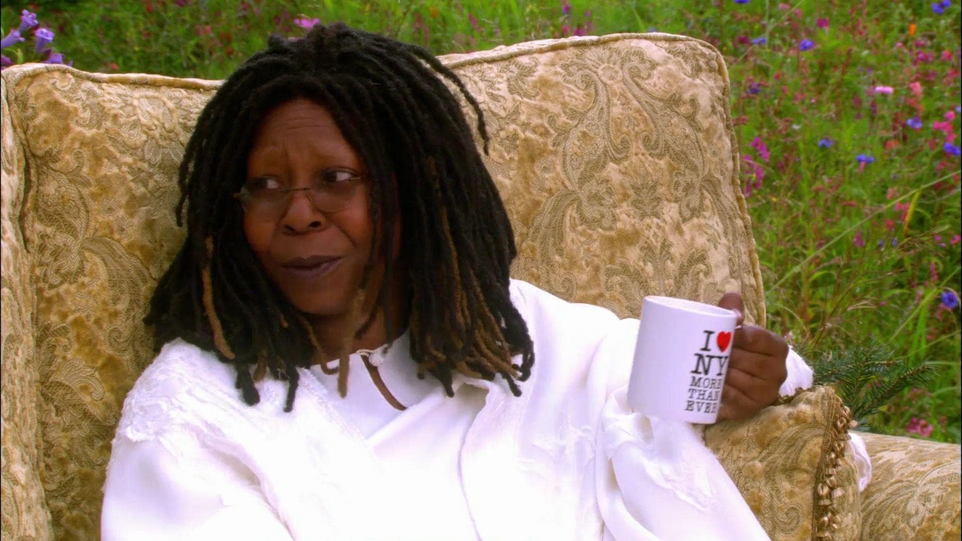 Versions Of God In Movies And TV