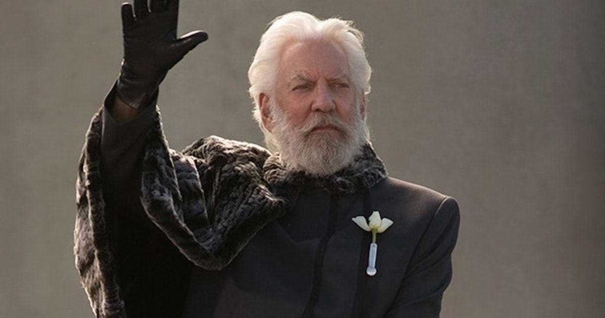 Timeline Of Panem And 'The Hunger Games'