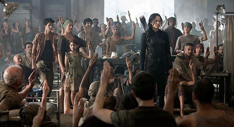 Timeline Of Panem And 'The Hunger Games'
