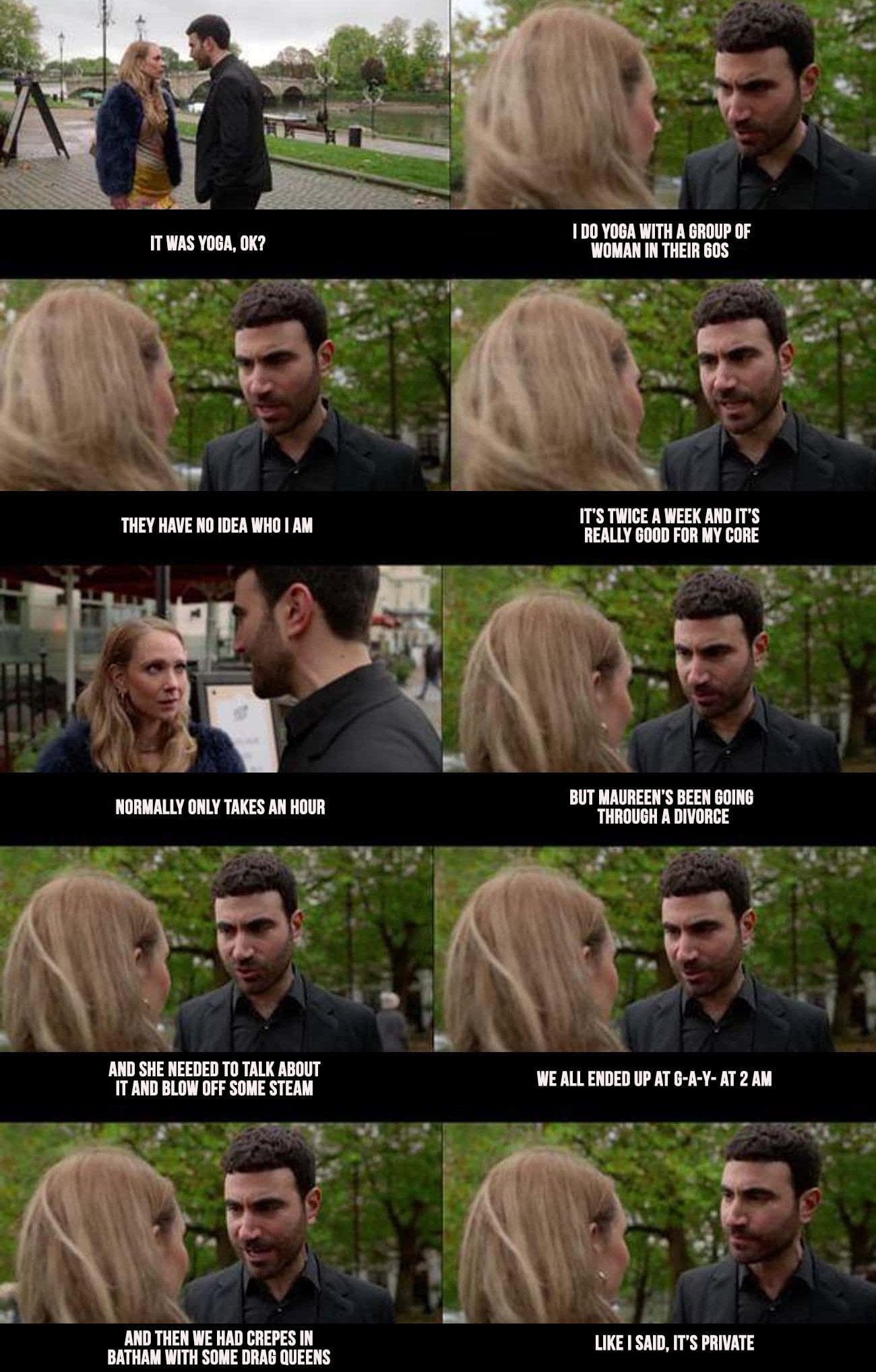 Quotes From Roy Kent Of 'Ted Lasso'